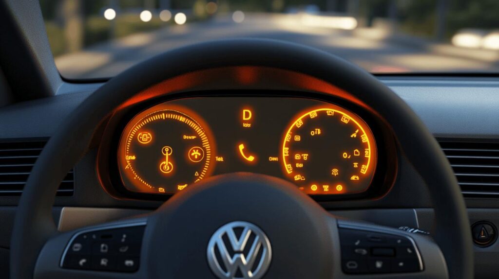 Signification des voyants tableau de bord Golf 6 : diagnostic et solutions rapides